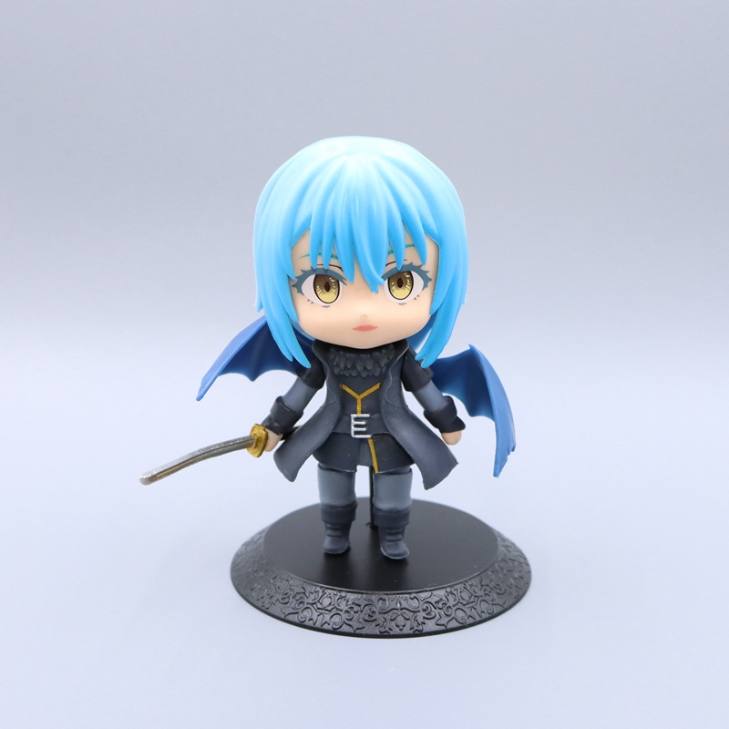 3Pcs/Set Anime That Time I Got Reincarnated As A Slime Shion Rimuru ...