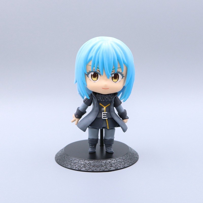 3Pcs/Set Anime That Time I Got Reincarnated As A Slime Shion Rimuru ...