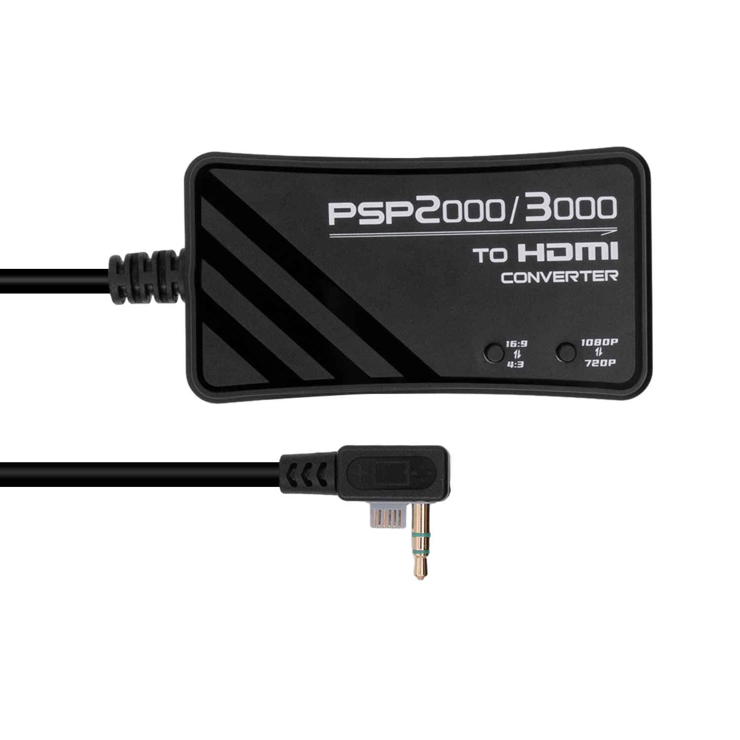 Mcbazel Multifunctional HDTV HDMI Adapter for PSP 2000/3000 | Shopee ...