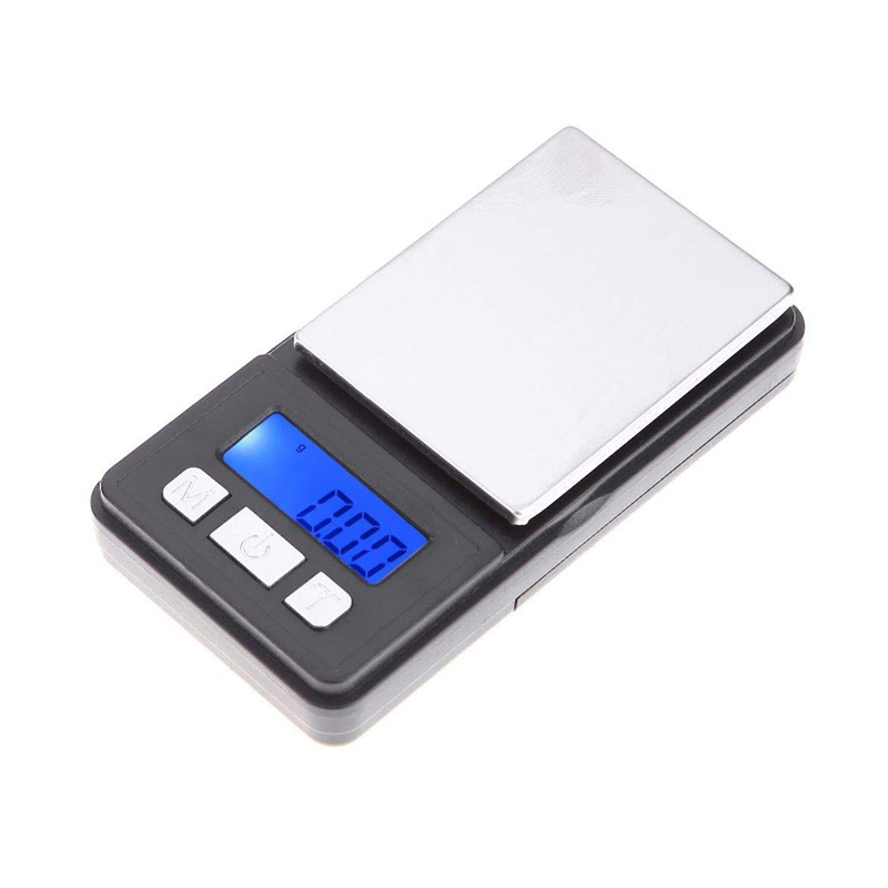 100g 200g 0.01g Digital Pocket Scale Portable LCD Electronic Jewelry Scale Gold Diamond Herb ...