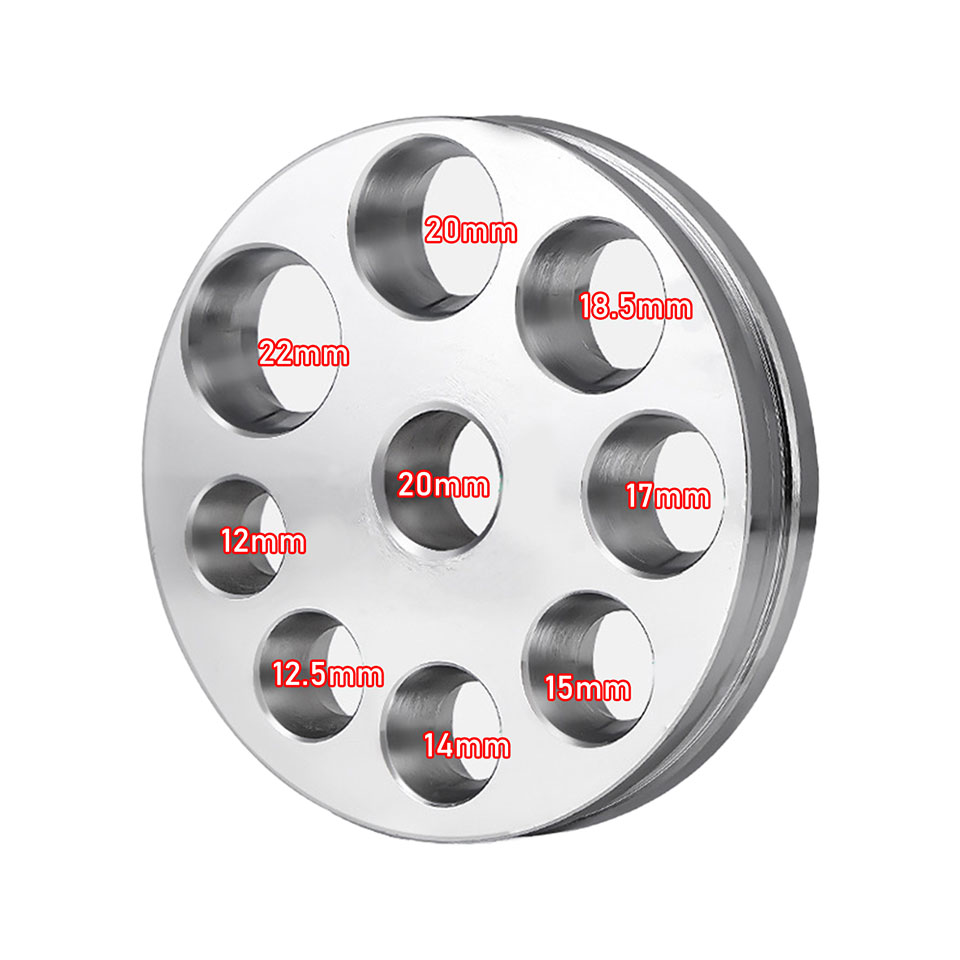 Step Single Lever Ring Expander for Wide Rings: Ideal for Different ...