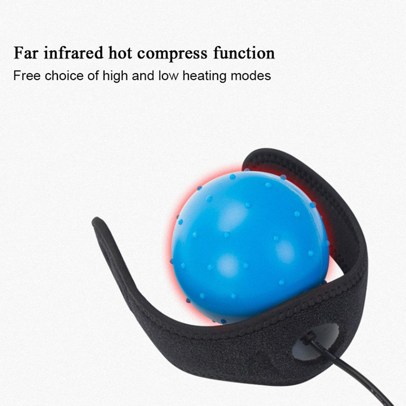 Fingers Recovery Massager Hot Compress Hand Training Tool Finger ...