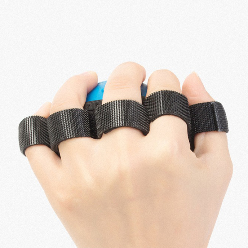 Fingers Recovery Massager Hot Compress Hand Training Tool Finger ...