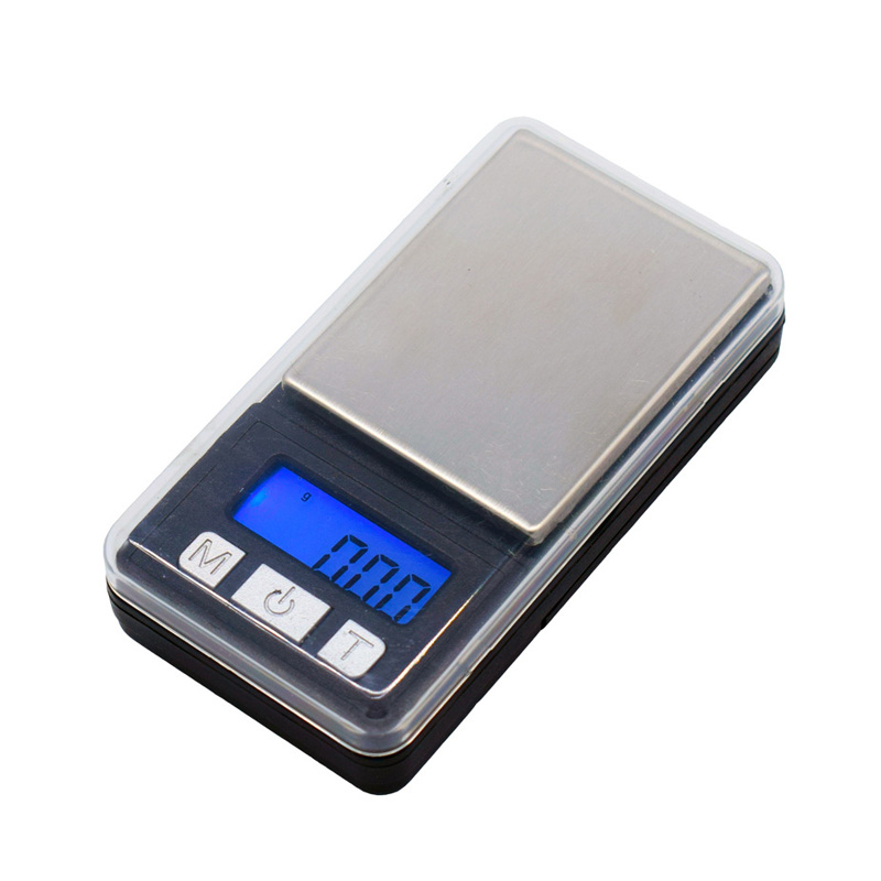 Portable Electronic Jewelry Scale – High Precision Gram Scale with ...