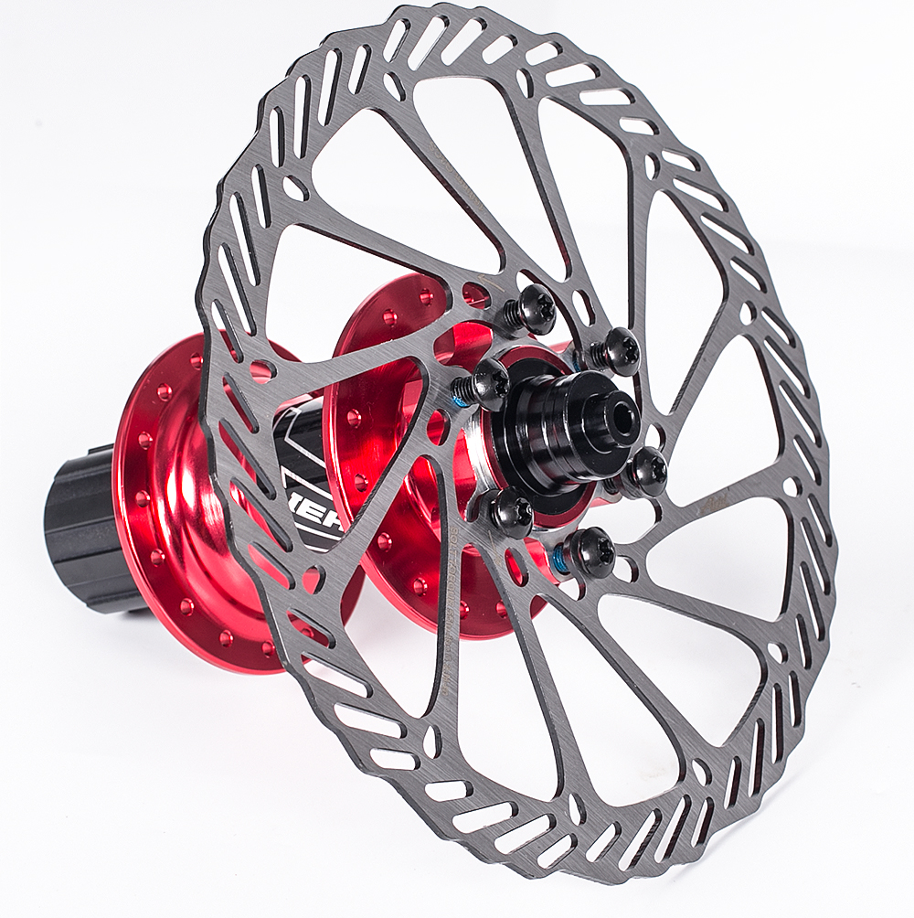 TANKE Bike Brake Rotor disc 140mm 160mm 180mm 203mm Bicycle Cycling ...