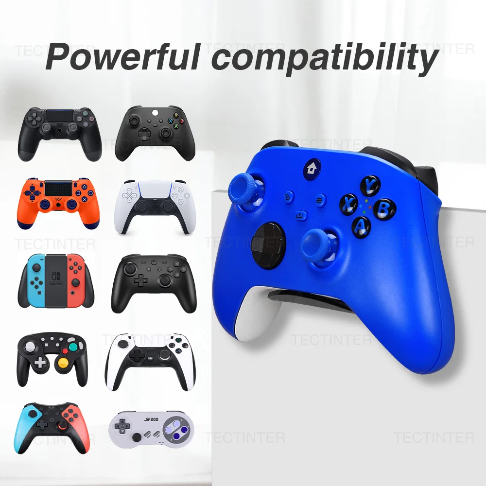 Gamepad Bracket For Xbox Controller Wall-mounted Headset Headphone ...