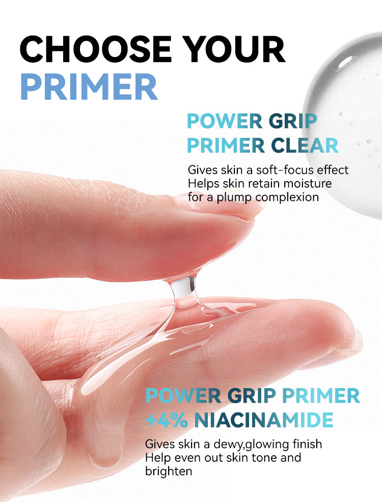 Moisturizing Makeup Primer Brighten Skin Tone | Shopee Philippines