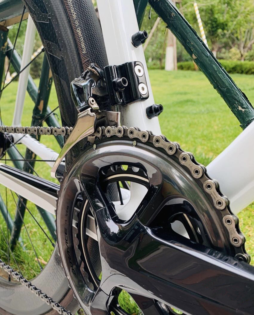 ZTTO Road Bike Front Derailleur Hanger Gravel Bicycle Direct Mount ...