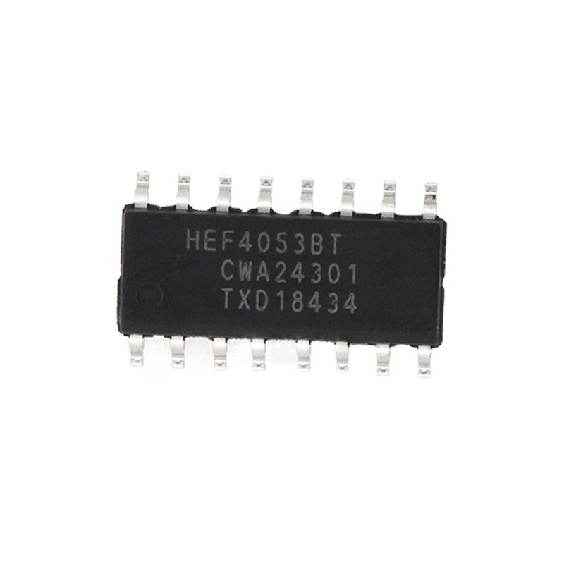 Chip HEF4053BT Patch SOP16 Analog Switch Chip | Shopee Philippines