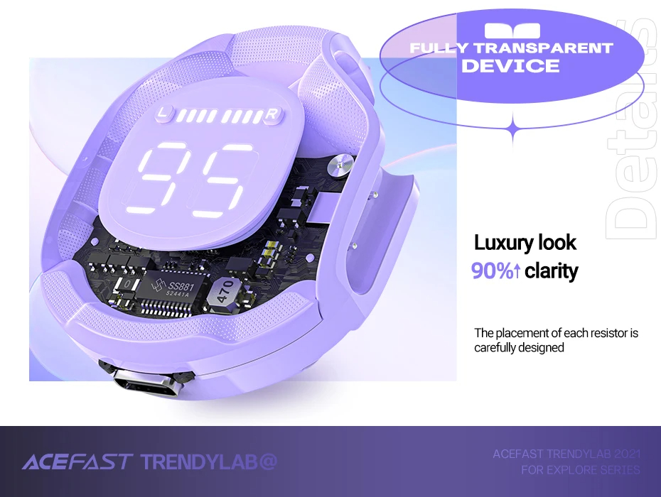 T8 Pro Wireless Earphone Bluetooth 5.3 TWS Headphones HiFi Sport Gaming ...