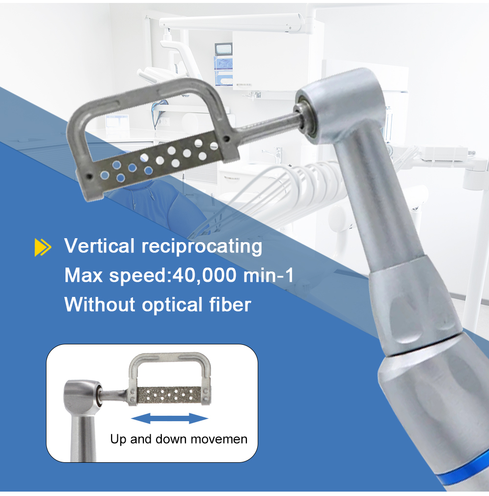 Dental Orthodontic Interproximal Enamel Reduction Reciprocating IPR ...