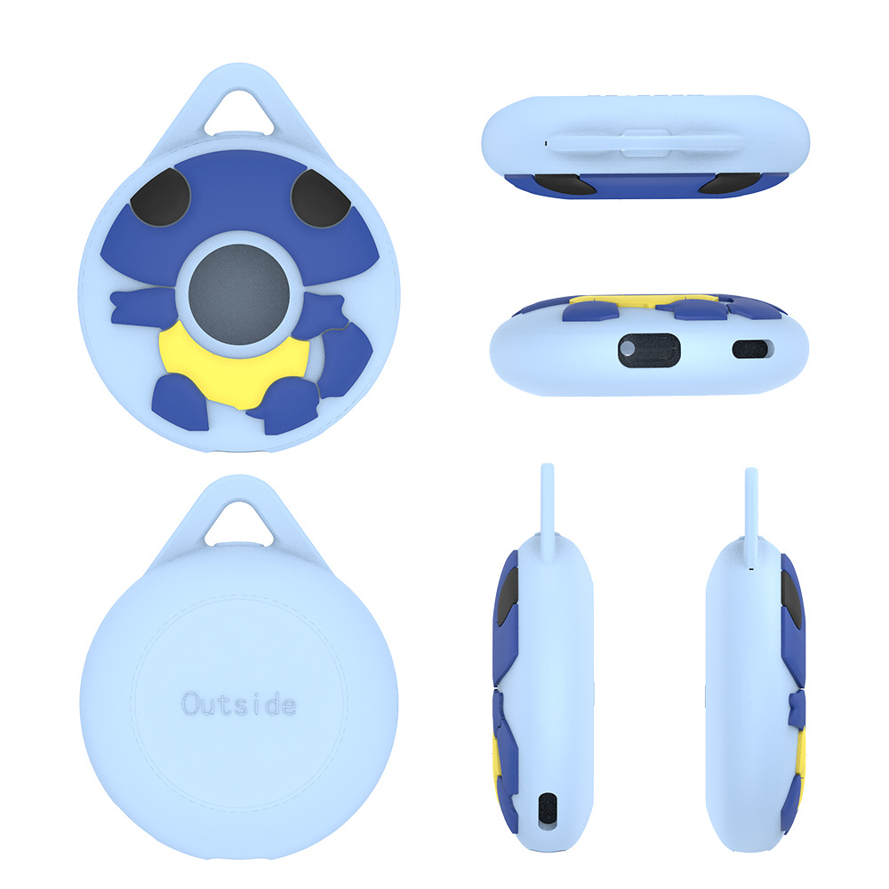 Pokemon GO Plus+ Protective Case Cover Poke Ball Silicone Protective ...