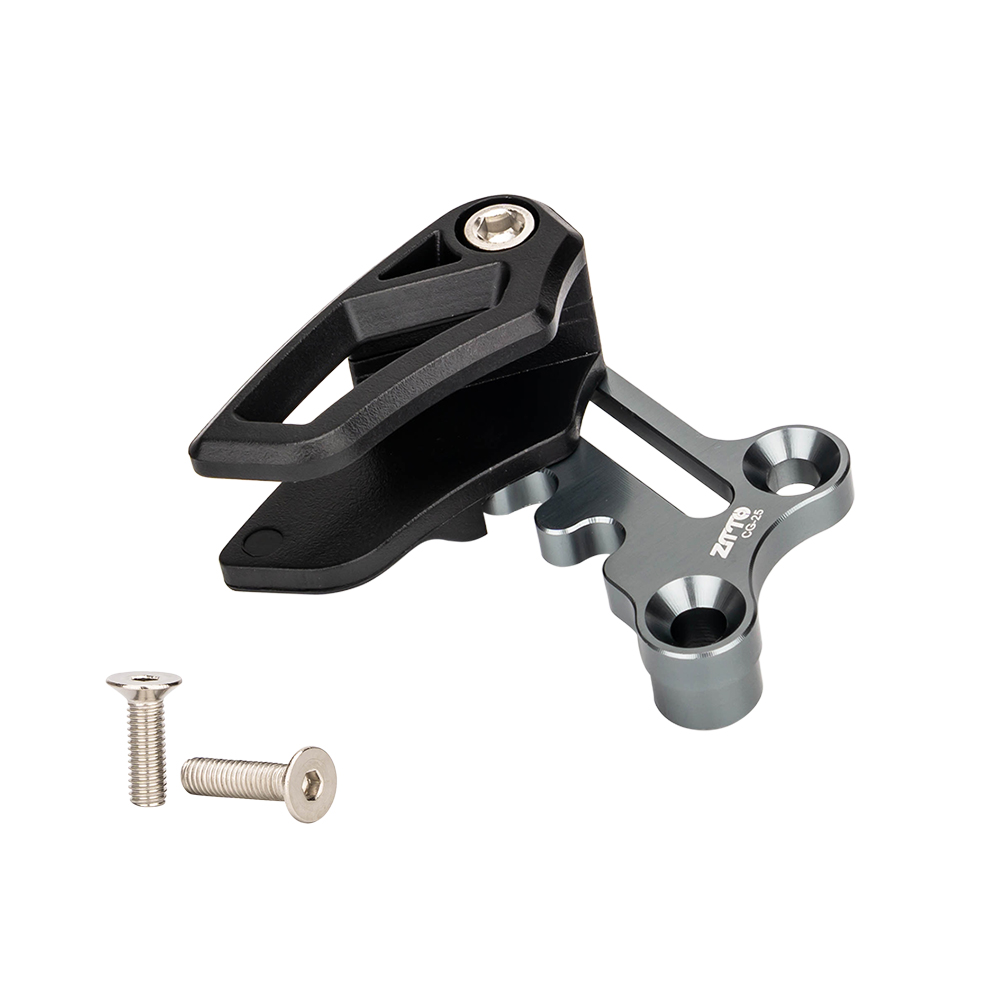 ZTTO MTB Road Bike E-Type Chain Guide CG25 1x Mountain Bike Support 22 ...