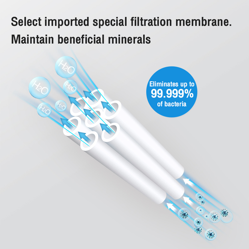 Philips Water Filter Water Purifier UF Water Filter Faucet Filter ...