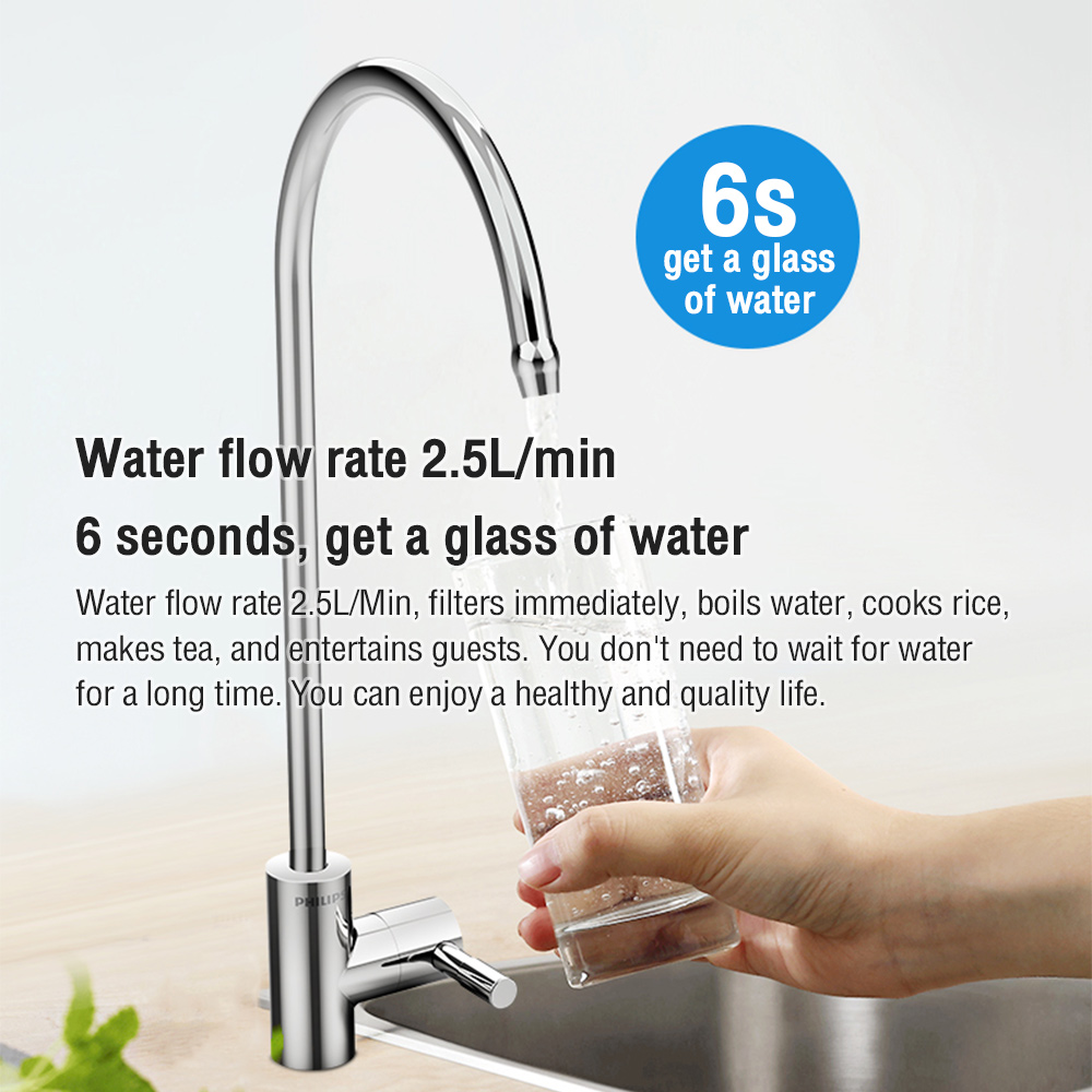 Philips Water Filter Water Purifier UF Water Filter Faucet Filter ...