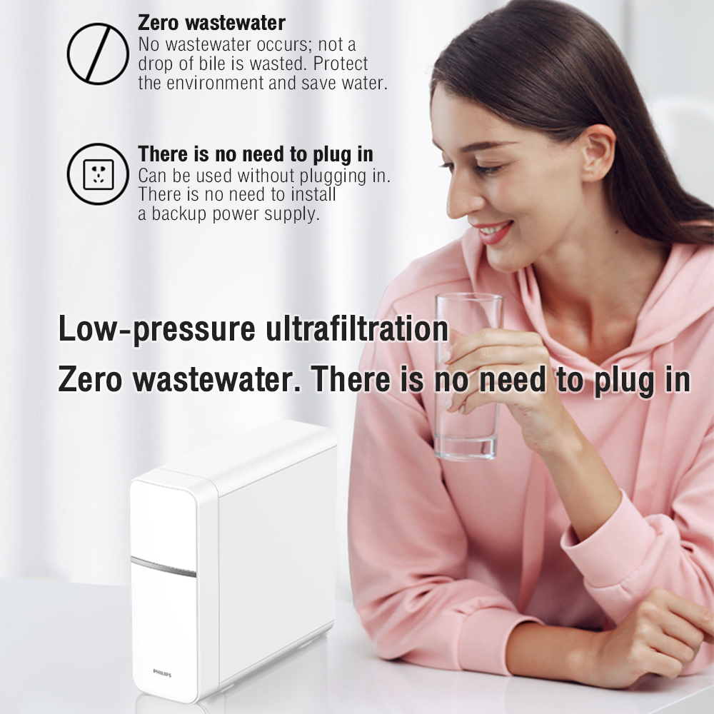 Philips Water Filter Water Purifier UF Water Filter Faucet Filter ...