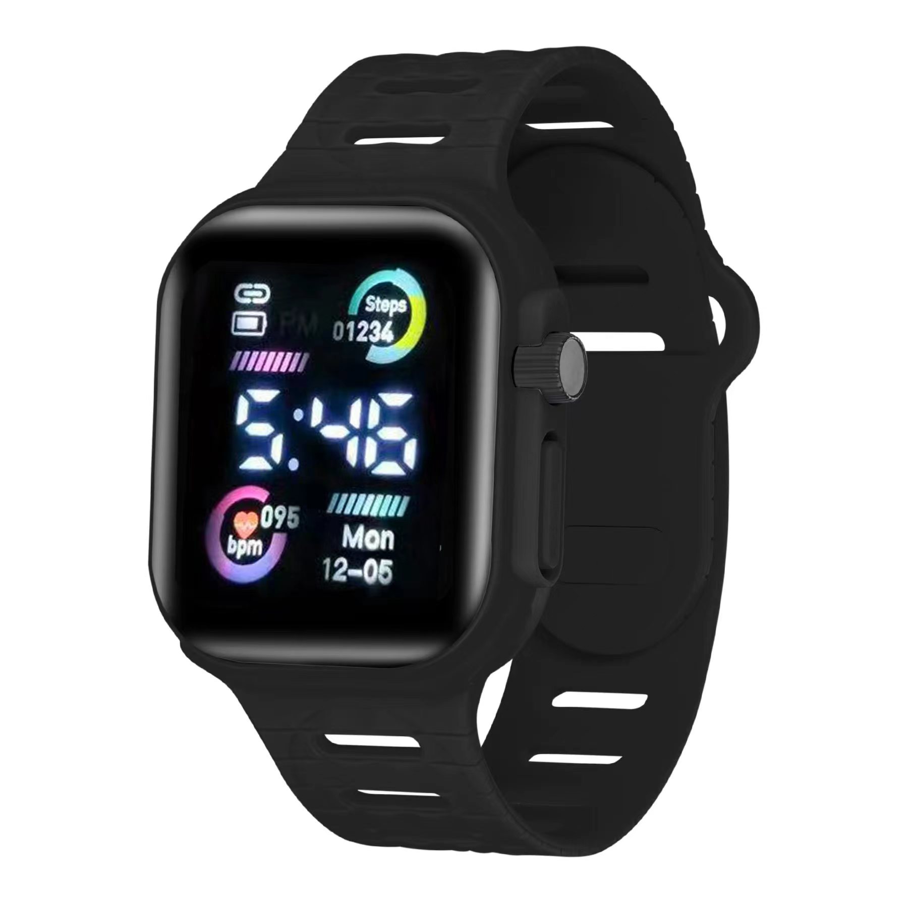 S8 Love Style Simple Non-Smart Unisex Electronic Watch | Shopee Philippines