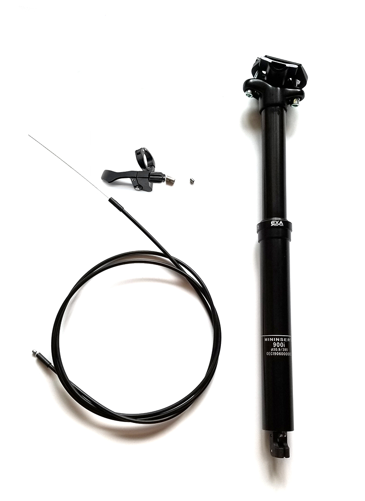 KS EXA Form 900i Wire Controlled Lift Dropper Post 30.9/31.6 Hydraulic ...