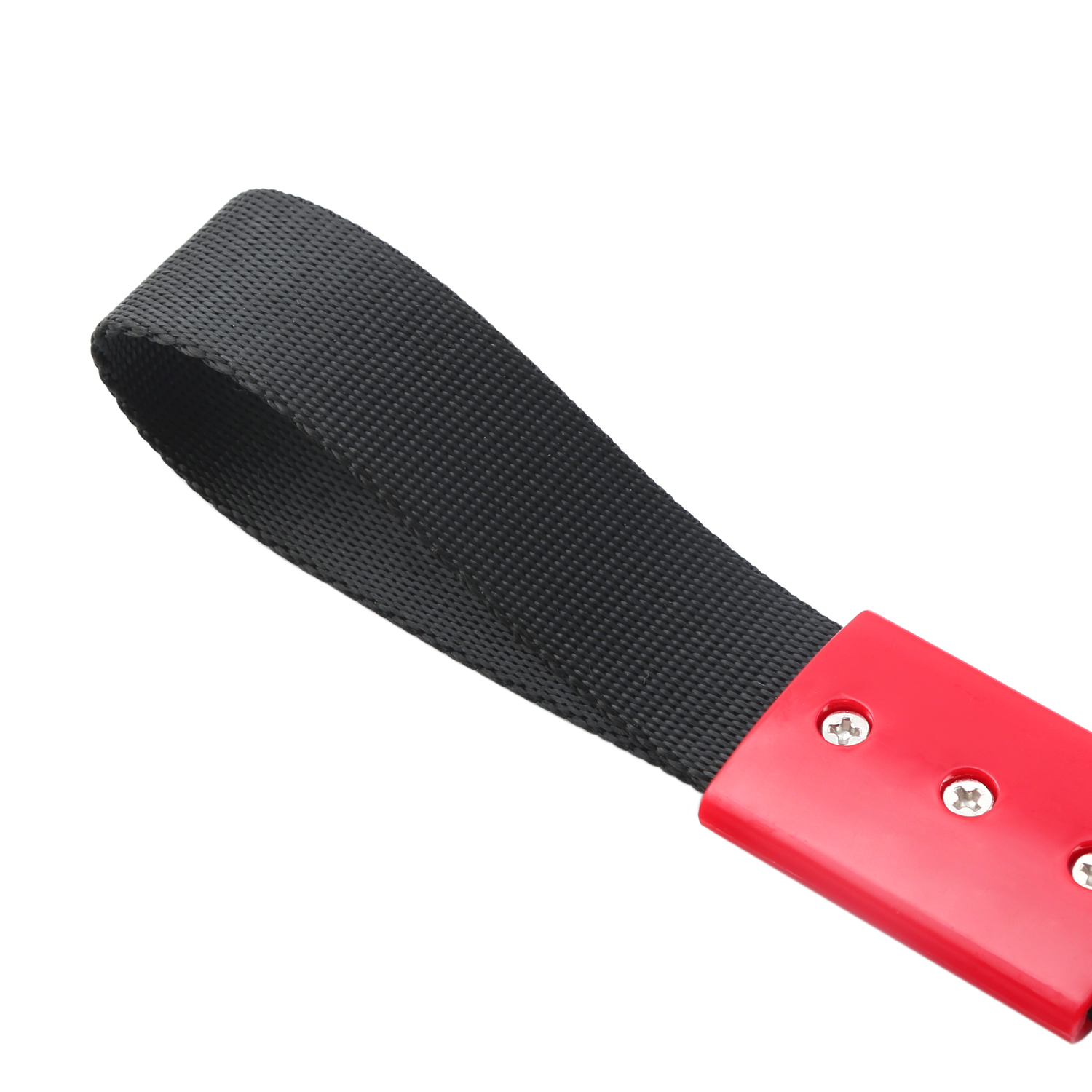 JDM RACING Train Bus Handle Strap 1 Enclosure Shape Drift Charm Strap ...