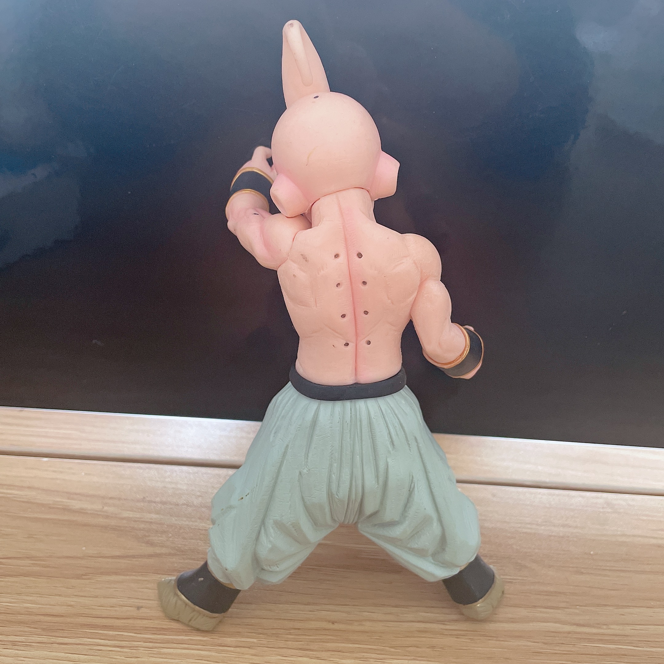 19cm Anime Dragon Ball Z Kids Buu Figure Majin Buu Action Figures Super ...
