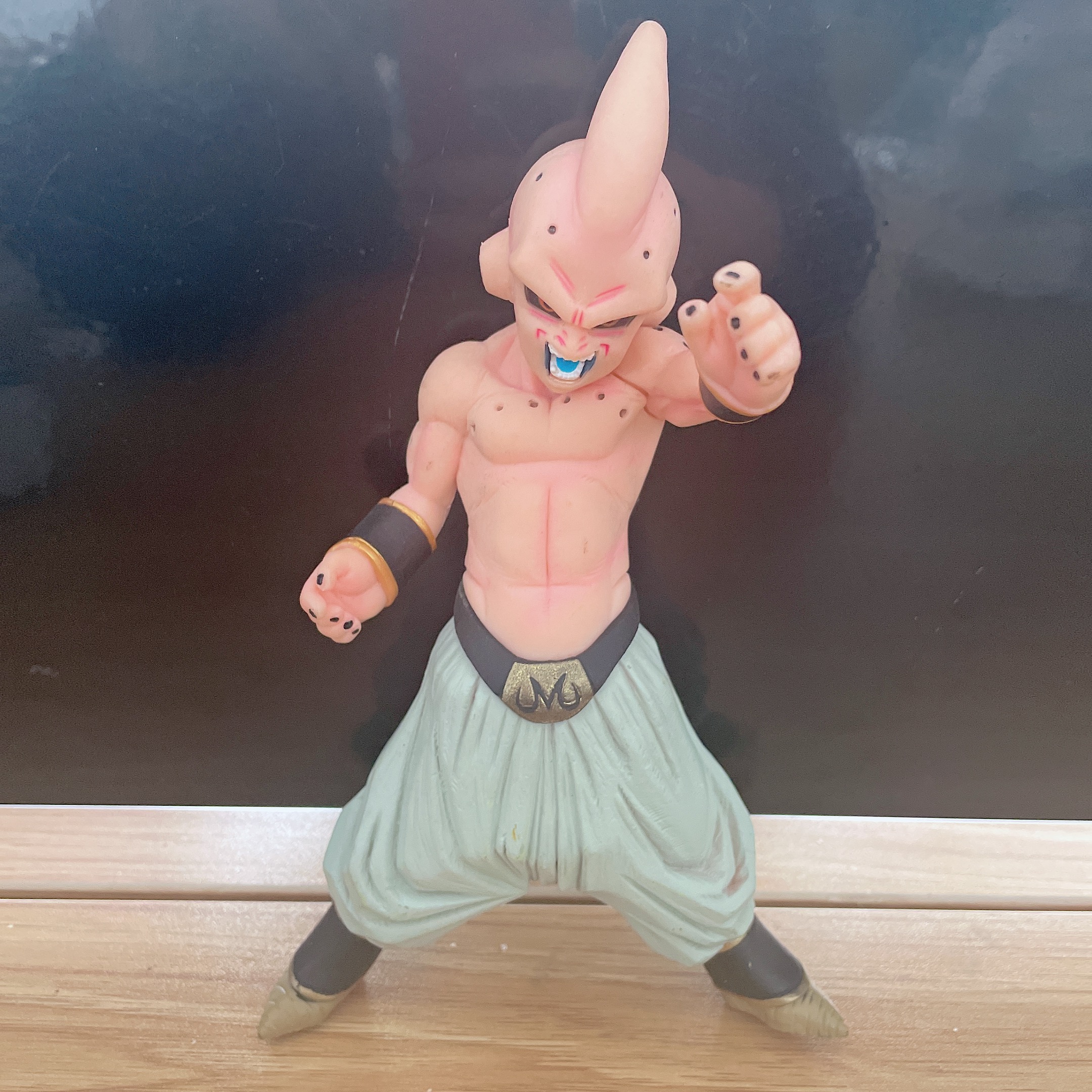 19cm Anime Dragon Ball Z Kids Buu Figure Majin Buu Action Figures Super ...