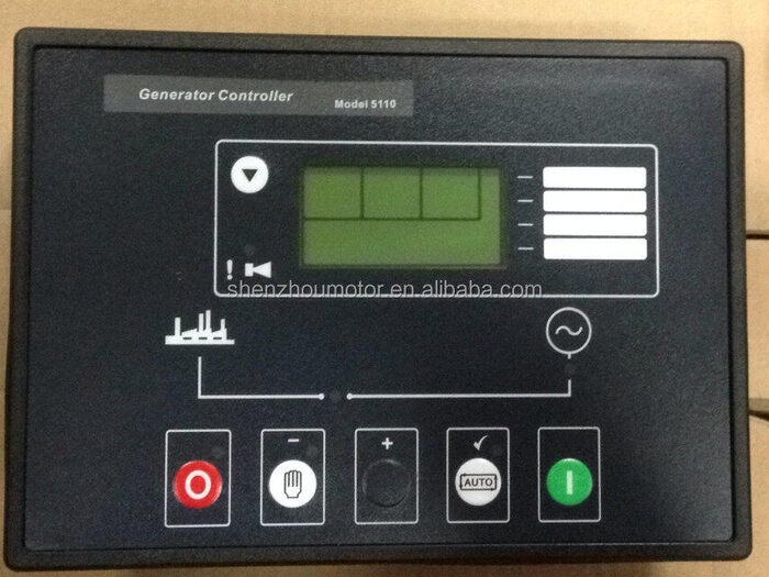 Controller Generator Control Panel 5110 | Shopee Philippines