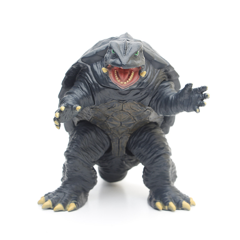14cm Japan Tokusatsu Big Monster Gamera Giant Turtle Sea Turtle PVC ...