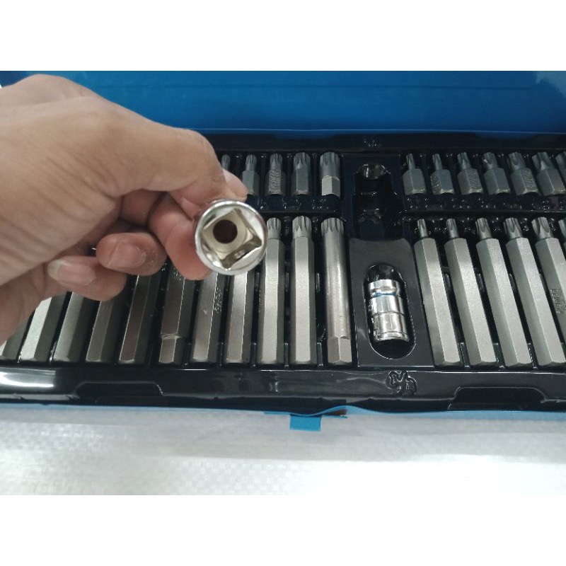 Flyman 40pcs impact bit set | Shopee Philippines