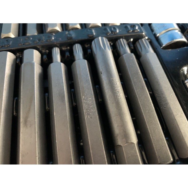 Flyman 40pcs impact bit set | Shopee Philippines