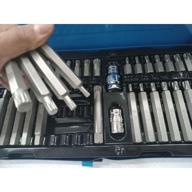Flyman 40pcs impact bit set | Shopee Philippines