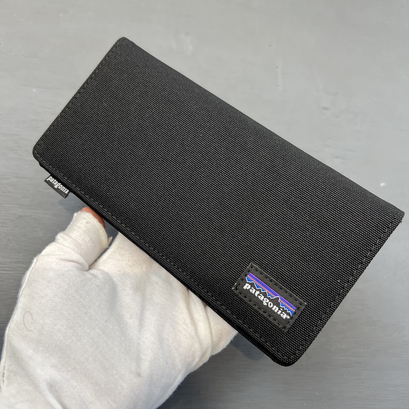 Patagonia Long Wallet Men's Canvas Leisure Multi Card Card Bag Fashion ...