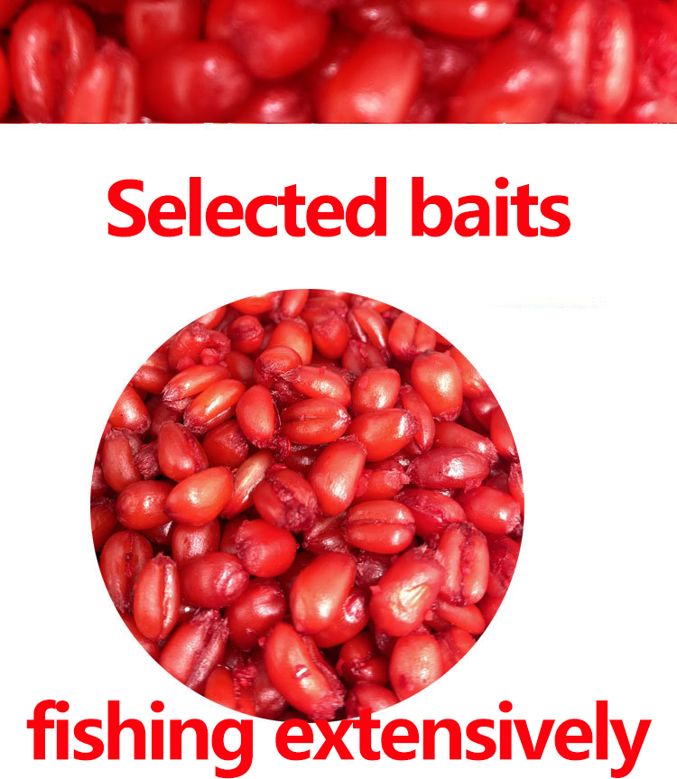 1000 pieces of bait, soft bait soil worm red bait tilapia bait, a ...