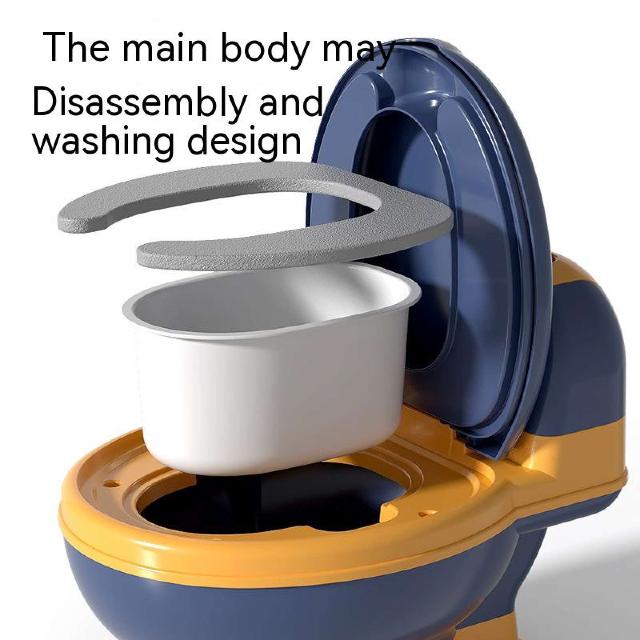 Baby Toilet Potty Trainer Baby Potty Training Toilet Kids Potty Trainer ...