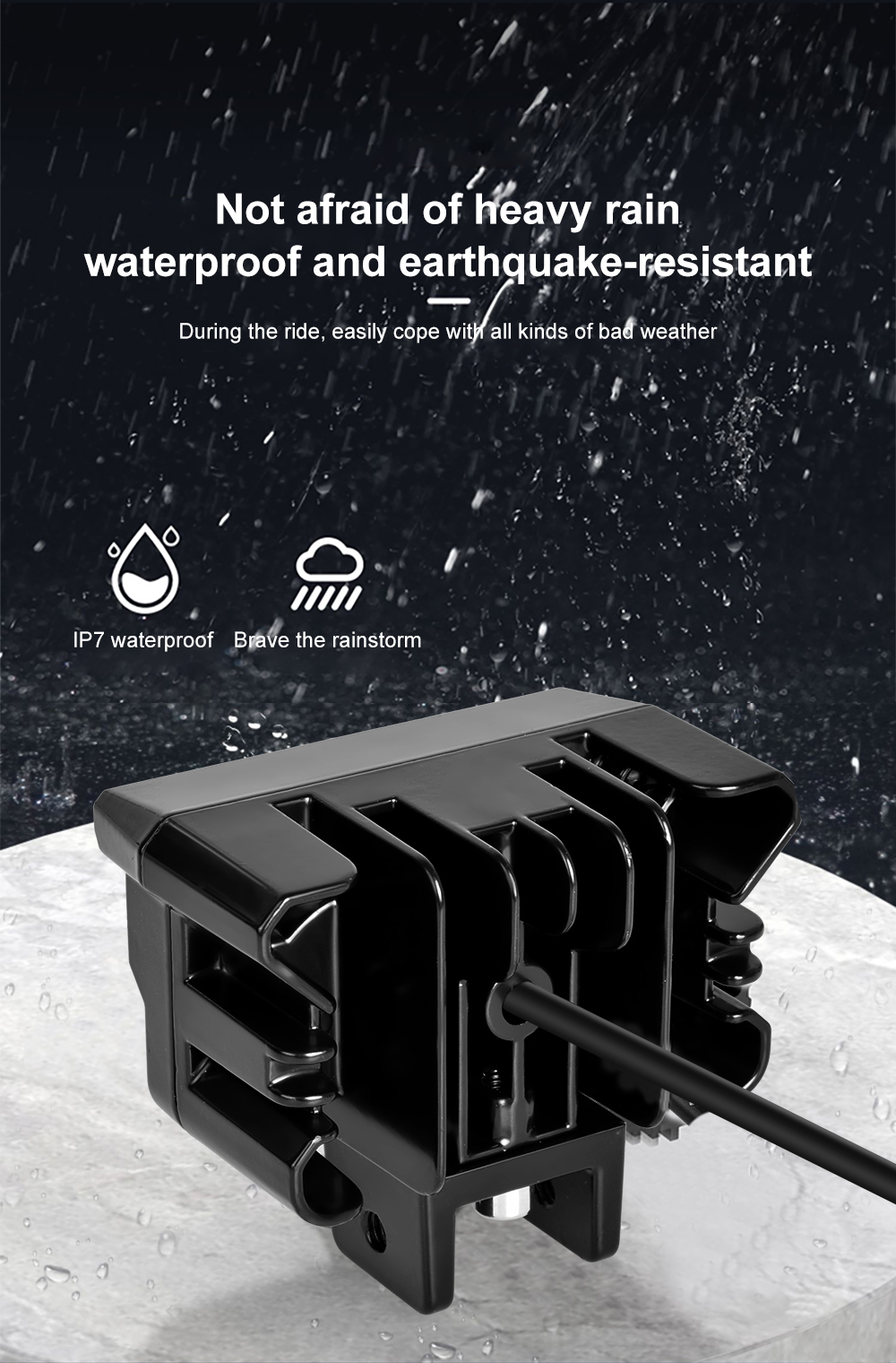 【Free Domino Switch】120W LB2 Laser Gun Mini Driving Light For ...