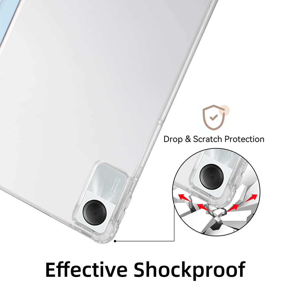 Transparent Protective Case for Xiaomi Redmi Pad 10.61 inch SE 11inch ...