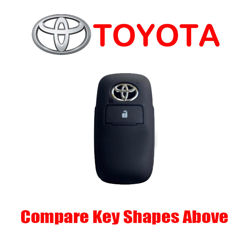 Toyota Raize / Veloz / Avanza 2022 - 2024 / Wigo 2023 - 2024 Metal ...