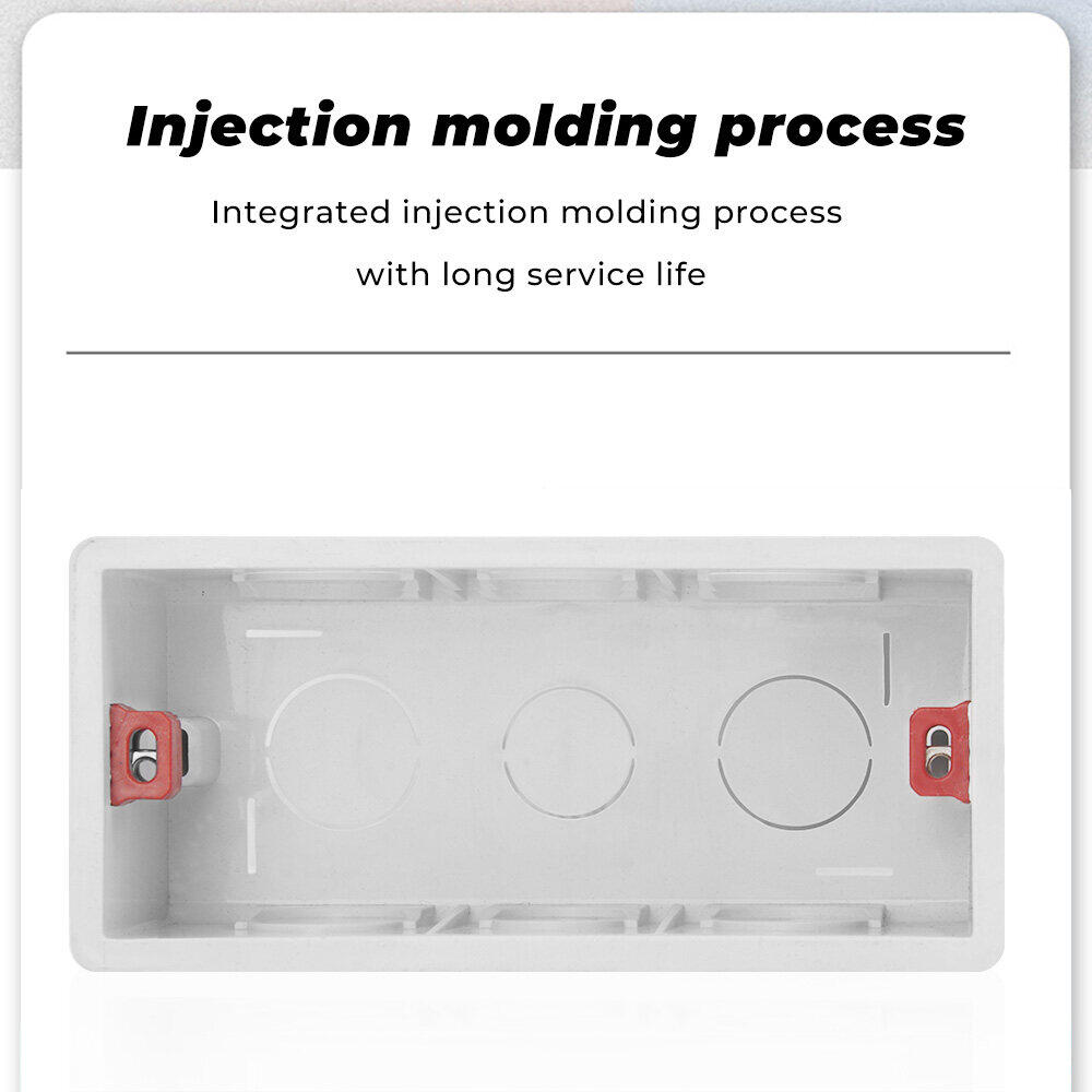 FRM Utility Box Junction Box 118 Type Bottom Box General Switch Socket ...