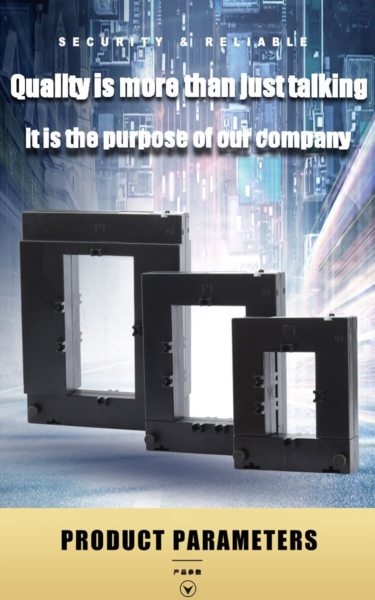 Split core current transformer OPCT80BD-1000A/5A 800A/5A 750A/5A 05 ...