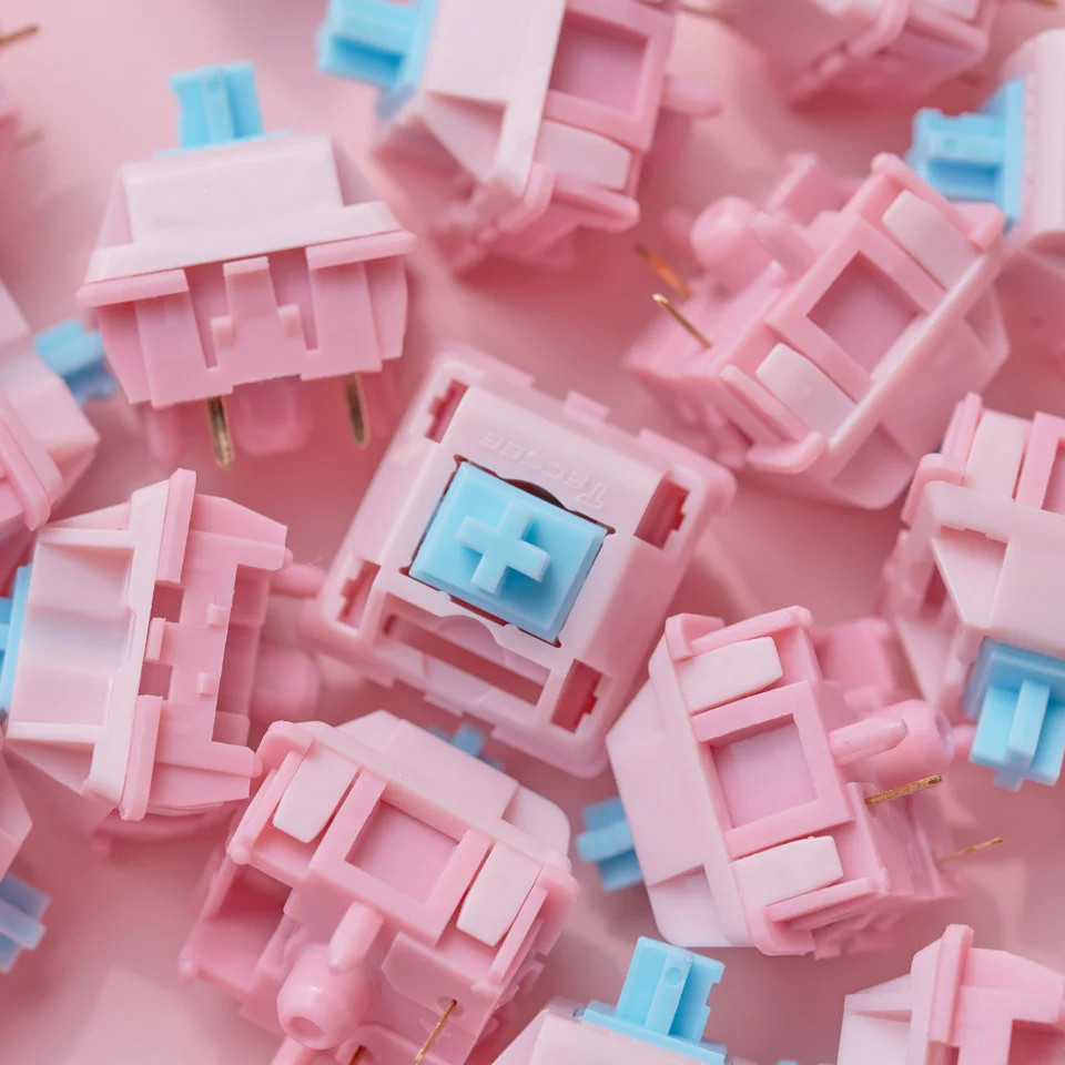 【Zaku Same Model】PH Bocci Sauce Linear Switch 5 pin Switch for ...