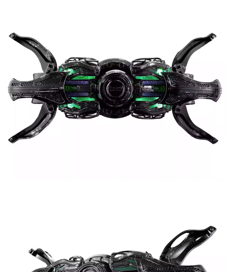 Bandai CSM BLACK Kamen Rider Kamenetsuki Shinhiko BLACK BLACK Day ...