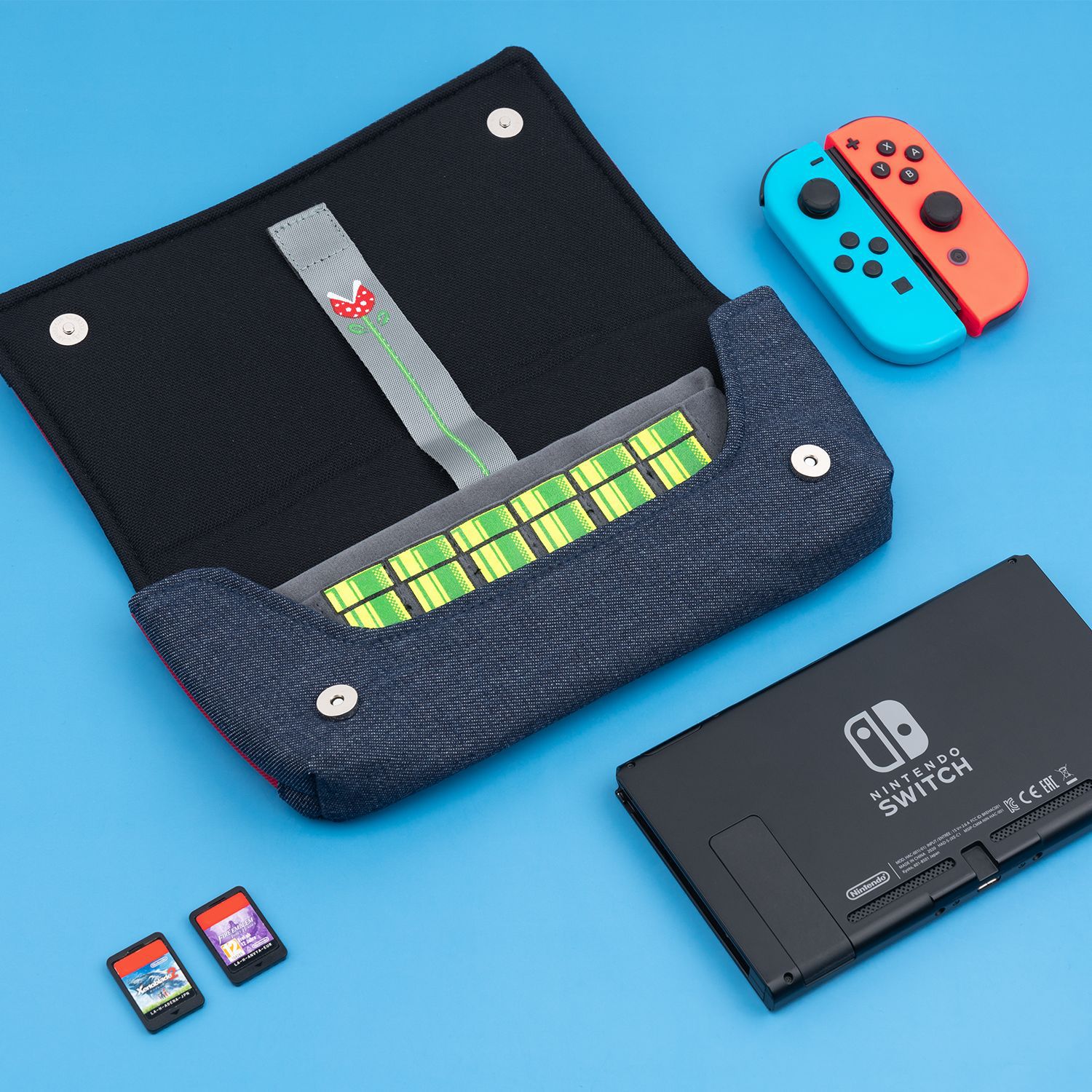 Nintendo Switch Portable Hand Felt Soft Bag Switch Host Protection Bag ...