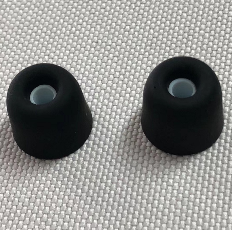 1:1 customized Memory Foam Earbud Tips For Shure SE215 SE315 SE535 ...