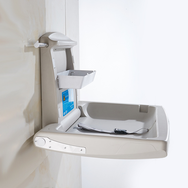 TQ Baby Changing Station Commercial Wall Mounted Baby Diaper Changing ...