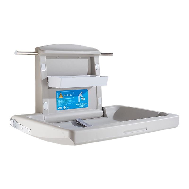 TQ Baby Changing Station Commercial Wall Mounted Baby Diaper Changing ...