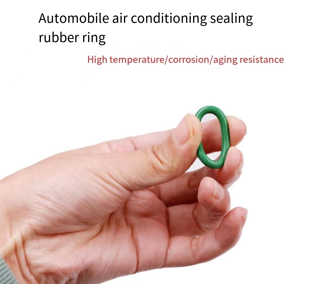 18 medium models 270pcsFluorine Oxygen O-ring Sealing Ring Oil ...