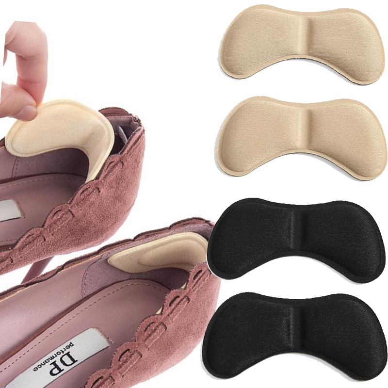 Multi Style Heel cushion pad,Sponge heel insole，Insole pad for shoe ...