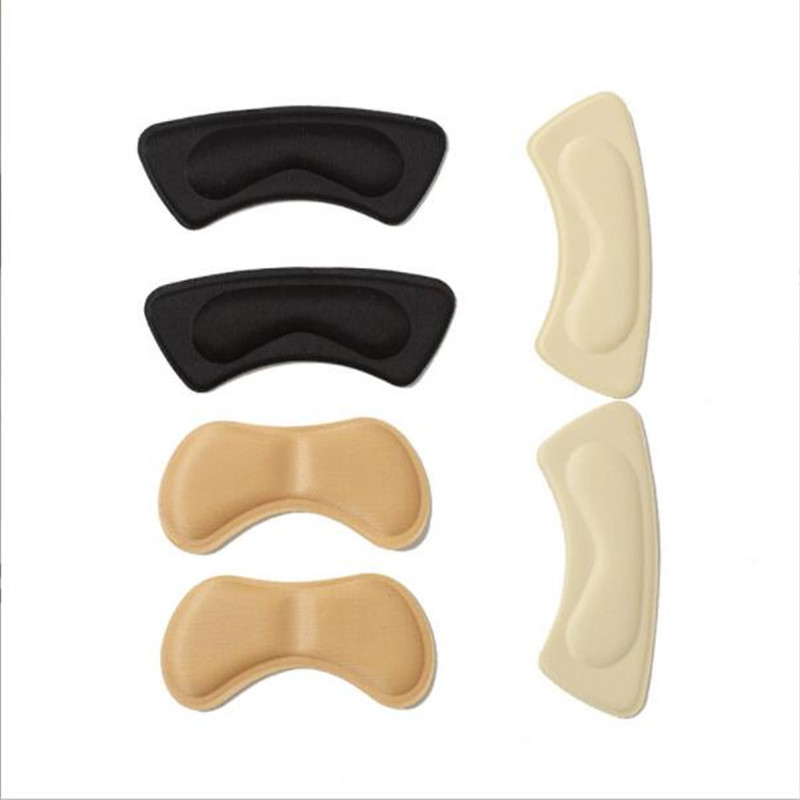 Multi Style Heel cushion pad,Sponge heel insole，Insole pad for shoe ...
