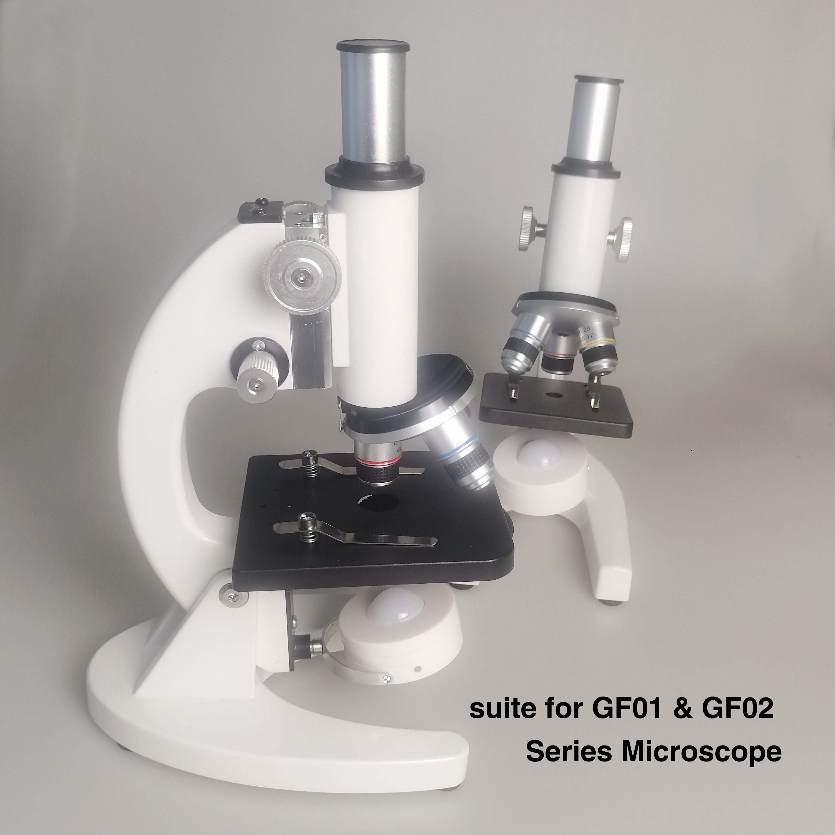 Microscope LED light source bottom light fill light white Soft lighting ...