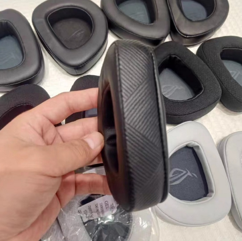100% Original Ear Pad For ASUS ROG Delta/Delta S Gaming Headset ...