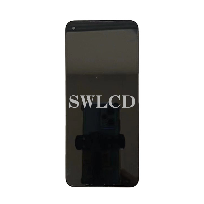 For Tecno Camon 16 LCD With Frame Display Screen touch Replacement Cellphone LCD CE7 | Shopee ...